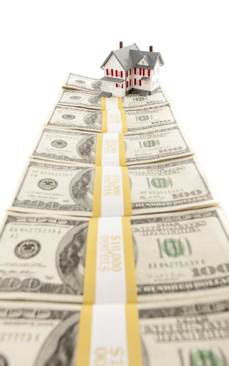 Fixed-Rate 2nd Mortgage