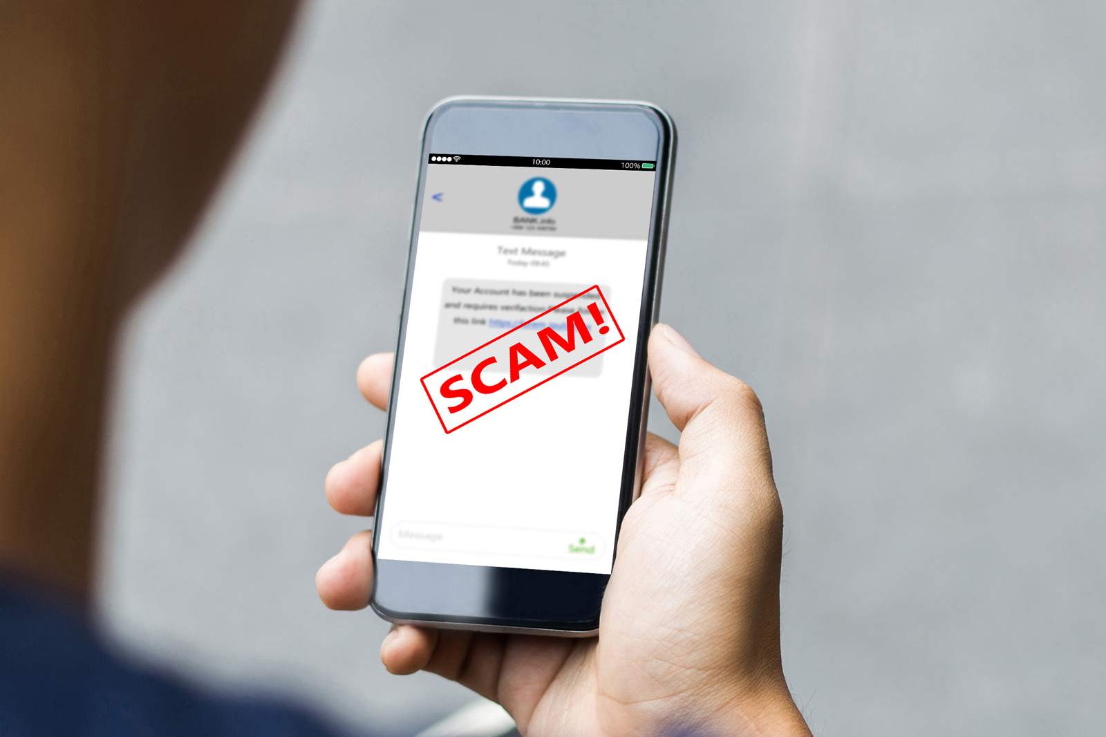 HOW TO SPOT & AVOID IMPOSTER SCAMS HOW TO SPOT & AVOID IMPOSTER SCAMS