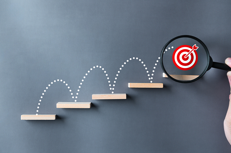 FINANCIAL GOAL CHECK-IN: ARE YOU ON TRACK?